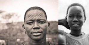 Tall African Tribe - Are The Dinka People The Tallest In The World? 10 ...