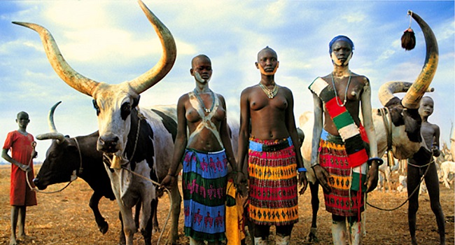 Dinka people- Where are they from- 10 Interesting Facts About Them