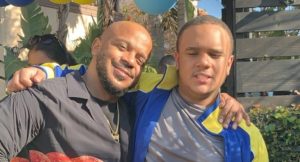 Todd Russaw Married Faith Evans After BIG- 10 Facts About Him