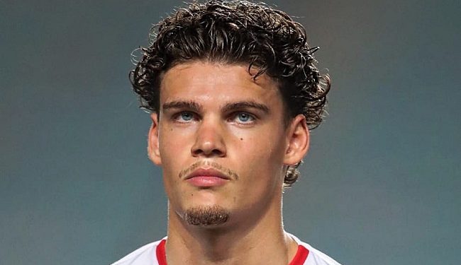 Omar Rekik Played For The Netherlands Before Switching To Tunisia: 10 ...