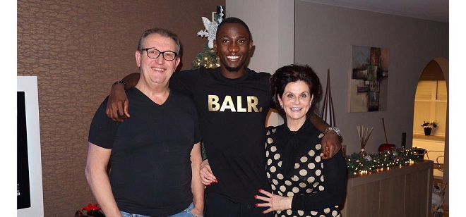Wilfred Ndidi Is Married To Dinma Fortune: All We Know About Him, His ...