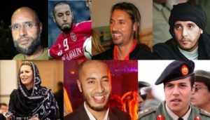 Muammar Gaddafi Wife: Who Are They And Where Are They Today?