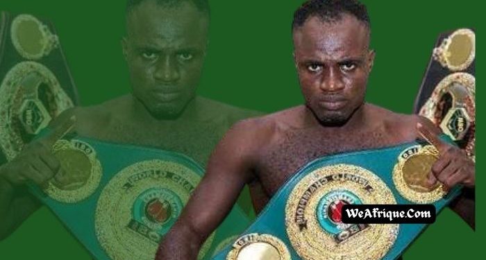 Emmanuel Tagoe: Bio, Career, Other Unknown Facts About The Boxer