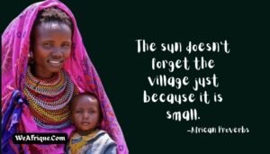 African Proverbs: 100 Best And Their Deep Meanings