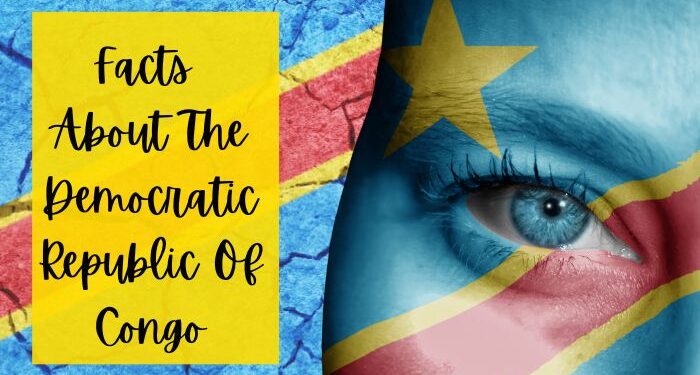 10 Interesting Facts About The Democratic Republic Of Congo
