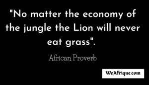 50 African Proverbs About Hard Work