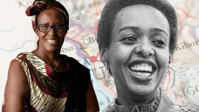 All Women Presidents of Africa