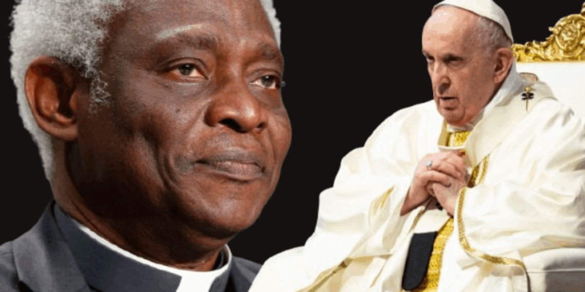 Peter Turkson- Meet The Ghanaian Cardinal Likely To Be First Black Pope